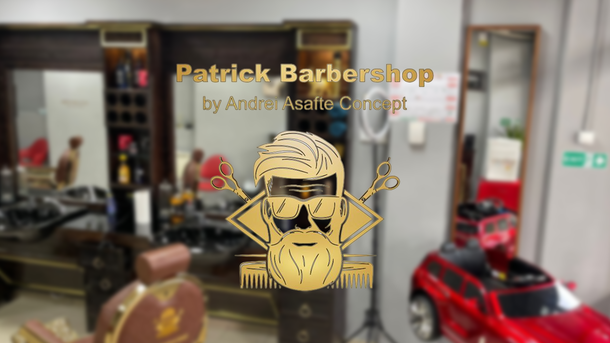 Prețuri Tuns & Barba București | Partrick Barbershop București
